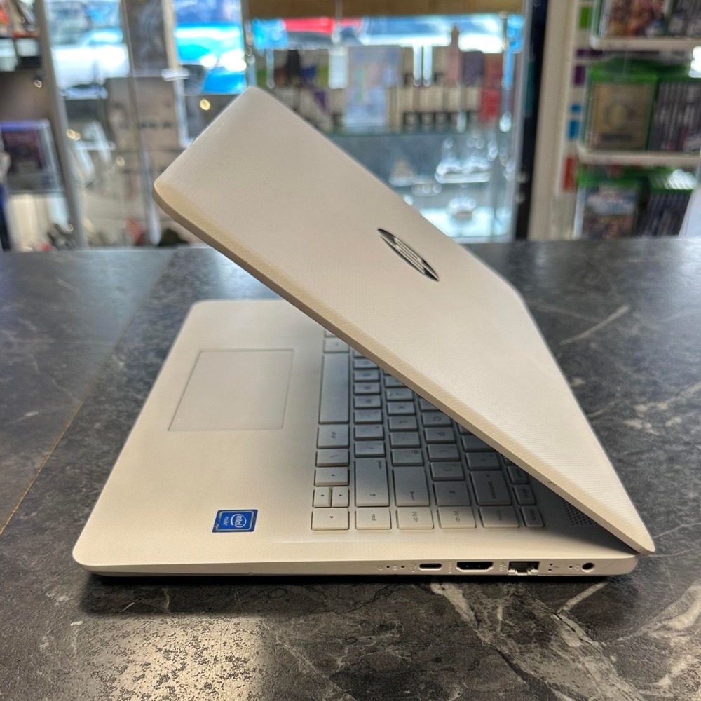 Pre-owned HP Laptop 4GB Ram - 64GB SSD Intel Celeron CPU N3060 -Win 10 ...